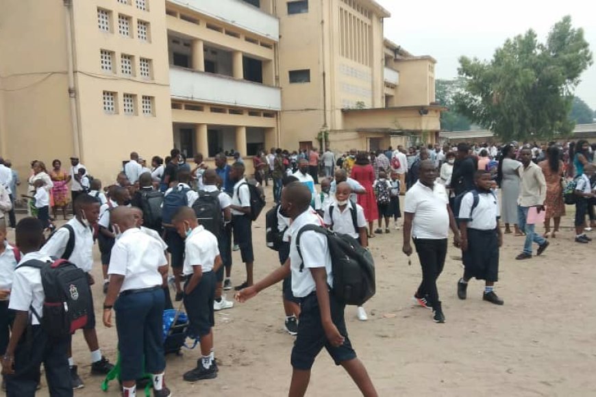 Kinshasa : Un autre élève du collège Boboto met fin à ses jours ...