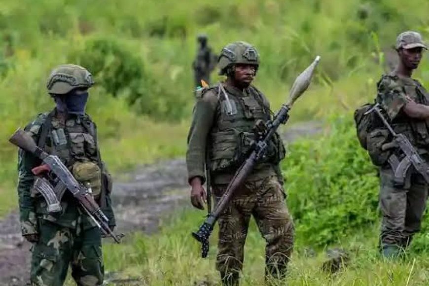 RDC : Les FARDC et les Wazalendo reprennent le contrôle de Lumbishi ...