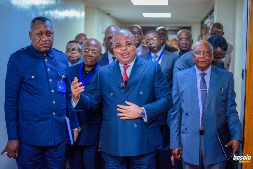 L’IGF détecte plus de 11 000 entreprises dissimulées au fisc : Un coup ...