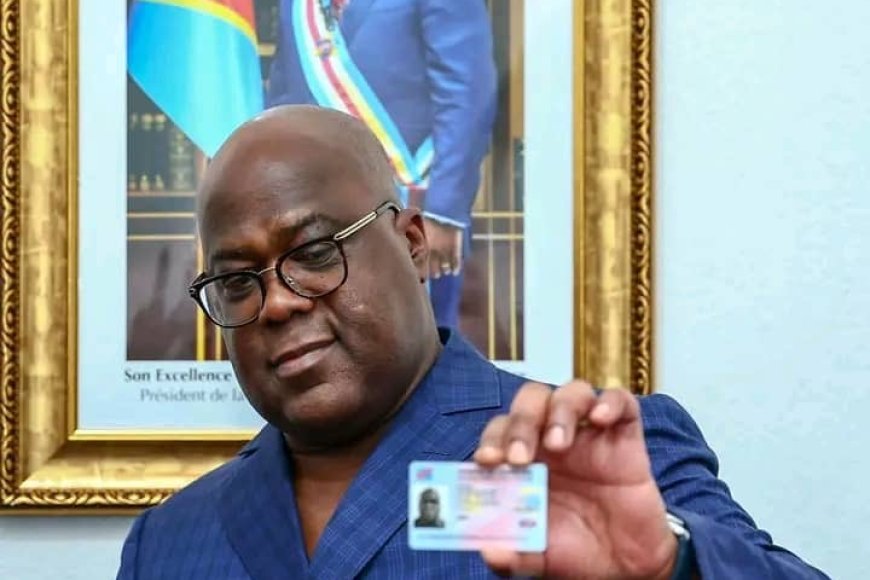 RDC : Un permis de conduire 100 % numérique pour une administration ...