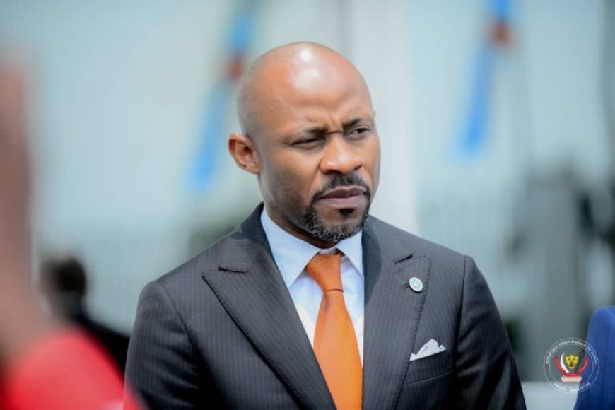 Patrick Muyaya : « La déclaration de Doha intègre pleinement nos lignes ...
